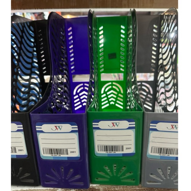 Jual BOX FILE JW BOX FILE WARNA TEMPAT PENYIMPANAN DOKUMEN | Shopee ...