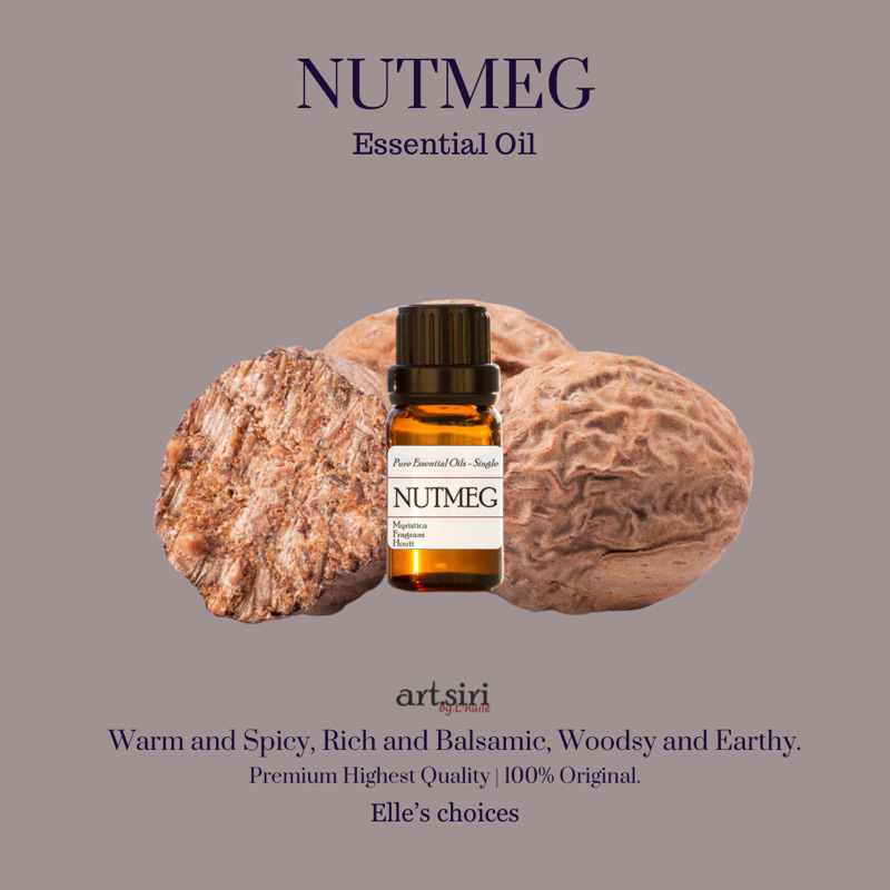 Jual NUTMEG Essential Oil | Shopee Indonesia