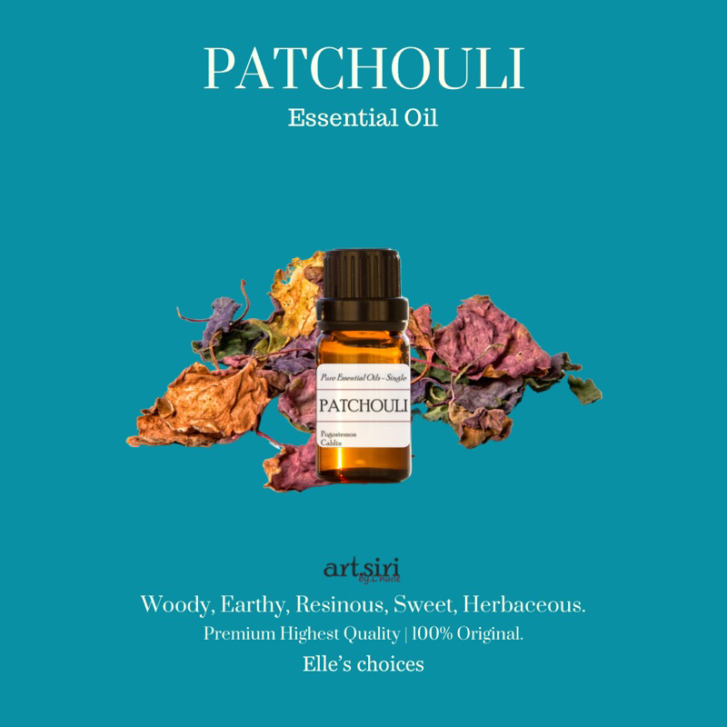 Jual PATCHOULI Essential Oil | Shopee Indonesia