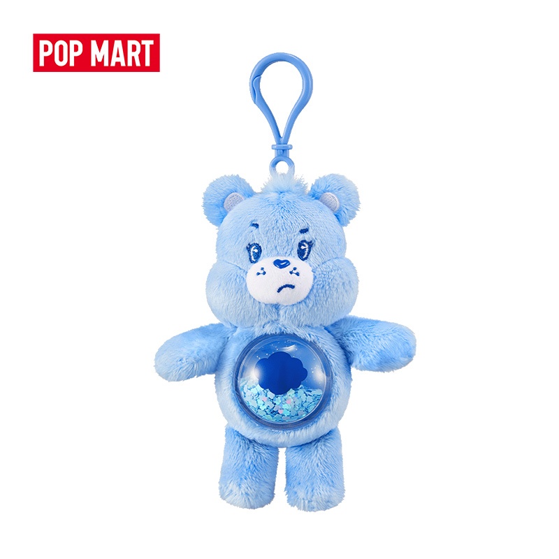 Jual POP MART Care Bears Cozy Life Series - Quicksand Plush Pendant ...