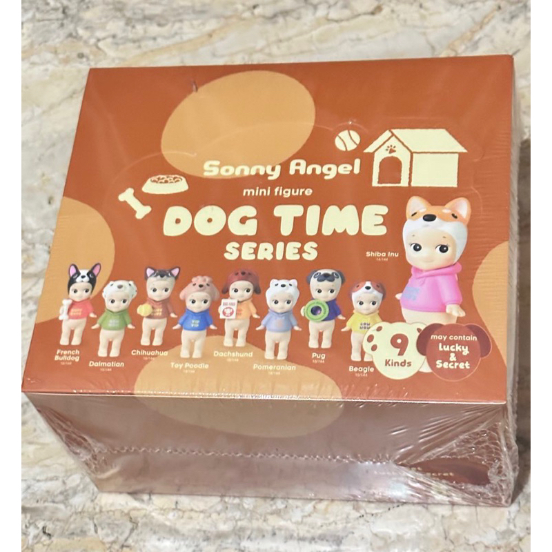 Jual Sonny Angel Mini Figure Dog Time Series | Shopee Indonesia