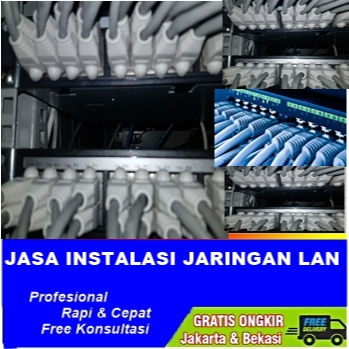 Jual Jasa Tarik Kabel LAN Jasa Instalasi Kabel LAN Jasa Pemasangan LAN ...