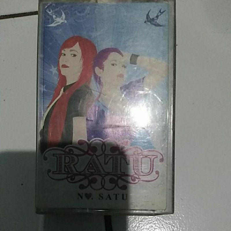 Jual RATU NO SATU. KASET PITA ORI | Shopee Indonesia