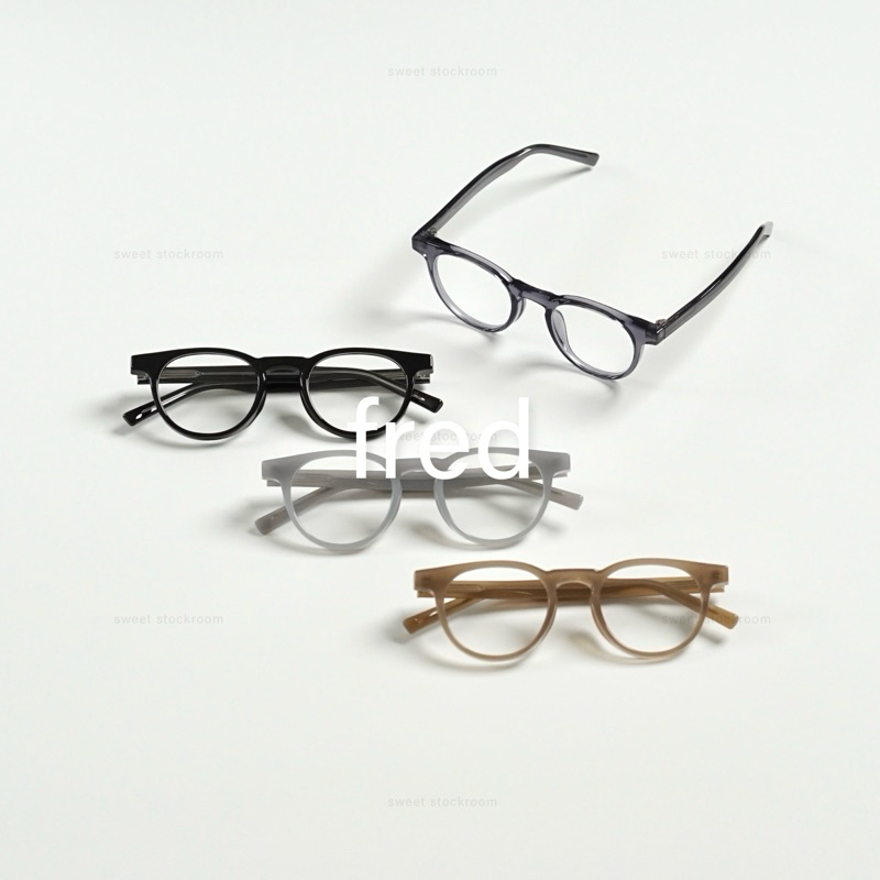 Jual Sweet Stockroom | FRED (Frame Kacamata) | Shopee Indonesia
