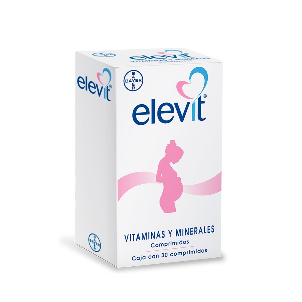 Jual ELEVIT MULTIVITAMIN MINERAL DAN TRACE ELEMEN UNTUK PERSIAPAN ...