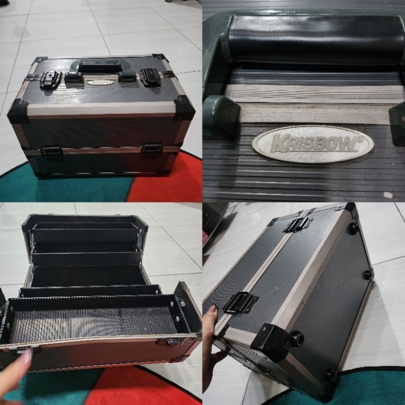 Jual box krisbow | Shopee Indonesia