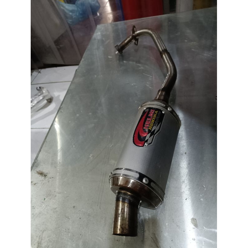 Jual MOTOR MIO SPORTY HELMI HENDRA | Shopee Indonesia