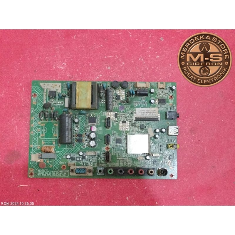 Jual MB MOBO MAINBOARD MESIN TV KONKA 32 MBKA32 | Shopee Indonesia