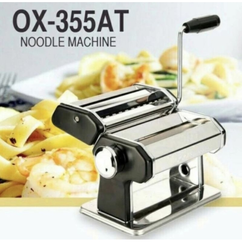 Jual OXONE : OX-355AT NOODLE MACHINE MESIN GILINGAN MIE PASTA OX 355 AT ...