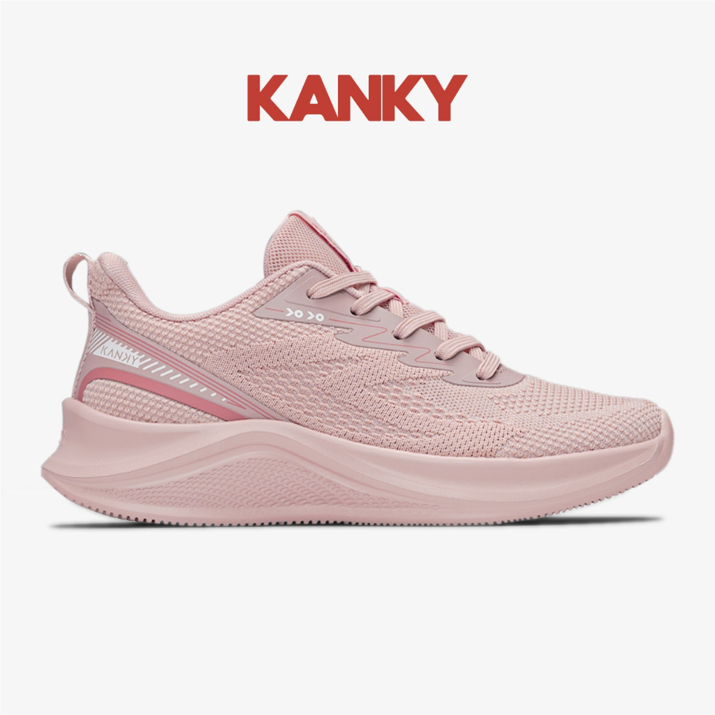 Jual Kanky Story Suiko - Sepatu Sneakers Casual Sport Sekolah Wanita ...
