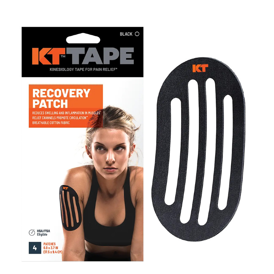 Jual KT Tape Recovery Patch Swelling & Edema Relief / Sports ...
