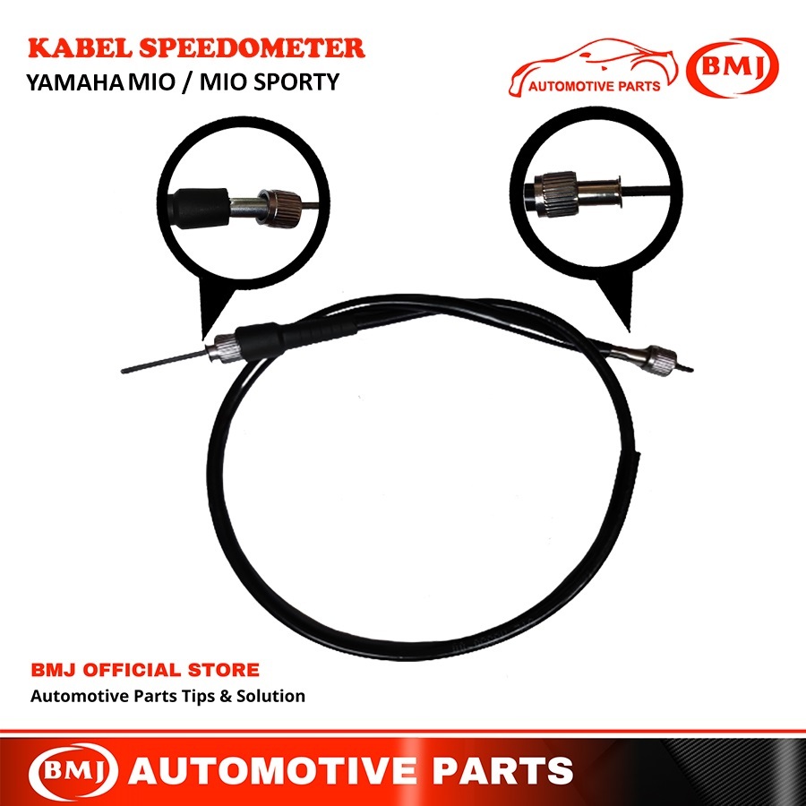 Jual Kabel Speedometer Yamaha Mio / Mio Sporty | Shopee Indonesia