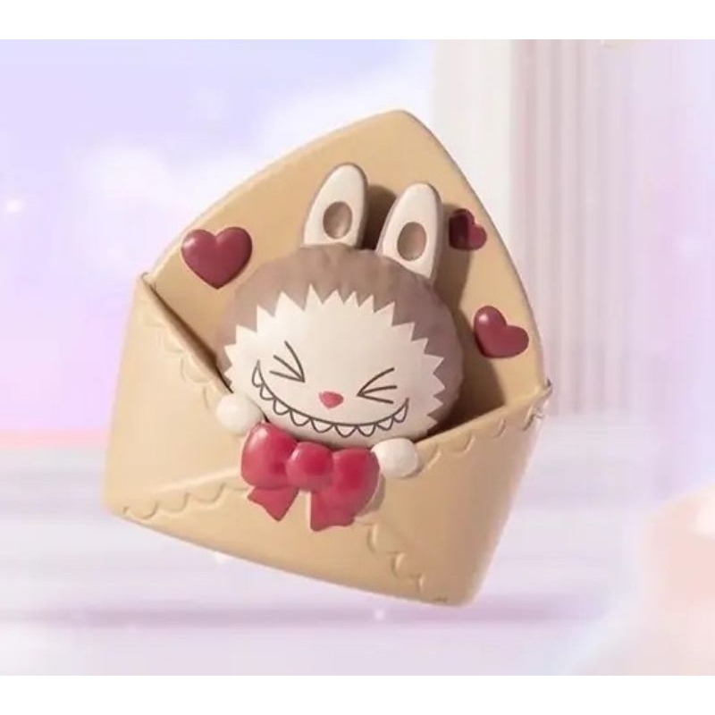 Jual Pop Bean Labubu Romantic Envelope Edition ORIGINAL Popmart ...