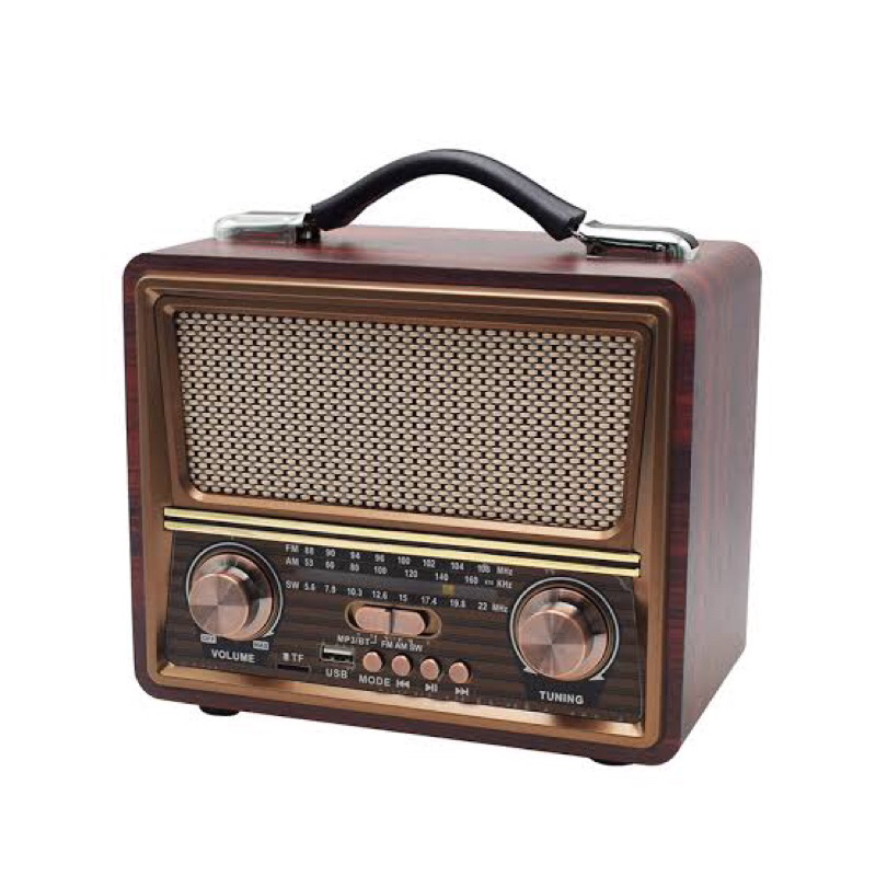 Jual Radio Jadul Antik | Shopee Indonesia