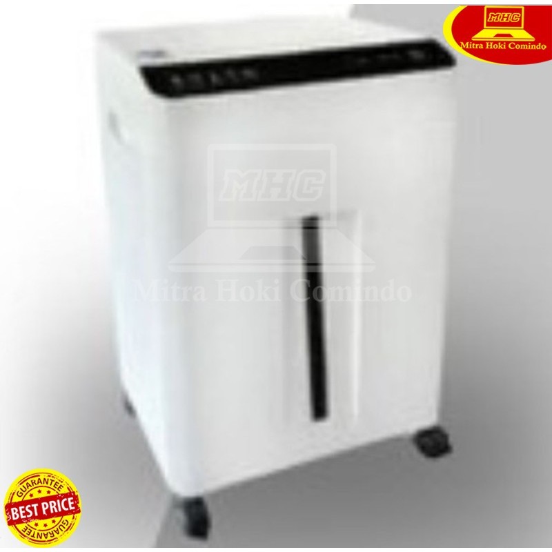 Jual Mesin Penghancur Kertas Secure Auto 60 Paper Shredder Secure Auto ...