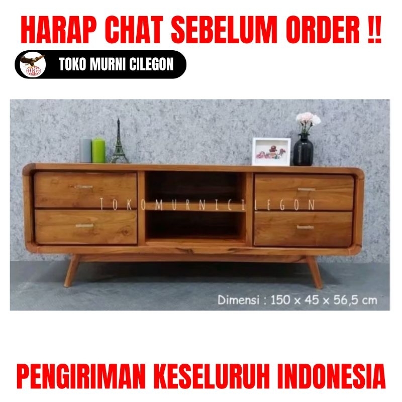 Jual Bufet Pendek Davincy (free ongkir cilegon serang kota) | Shopee ...