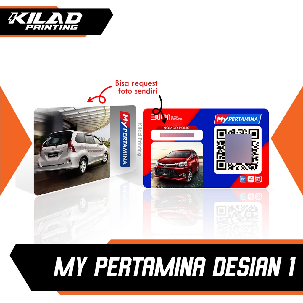 Jual My Pertamina Custom Murah & Cepat | Shopee Indonesia