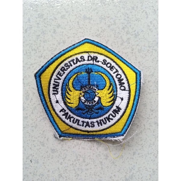 Jual LOGO BET UNIVERSITAS DR. SOETOMO FAKULTAS HUKUM, LOGO BERWARNA ...