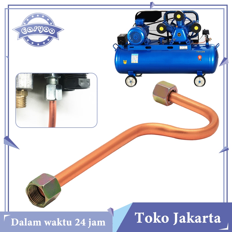 Jual Pipa Tanda Tanya Kompresor Pipa Angin Kompresor Sparepart ...