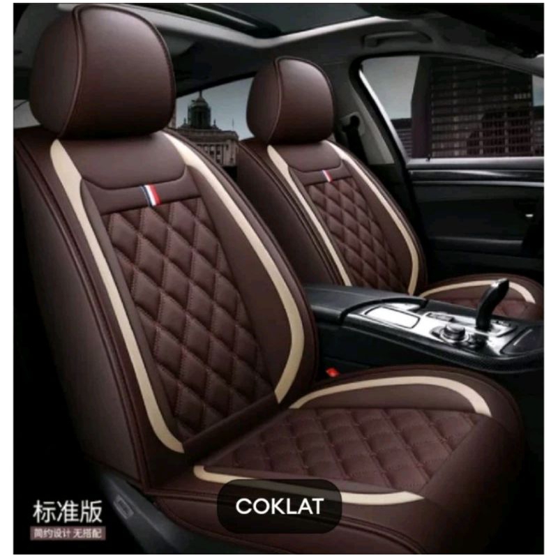 Jual SARUNG JOK MOBIL TOYOTA RUSH GR SPORT 2019 2020 2021 2022 2023 ...