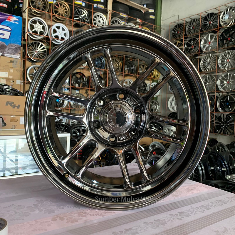 Jual Velg R18 Winch/ RPT by jf luxury. Sumber Mulya wheels. toko velg ...