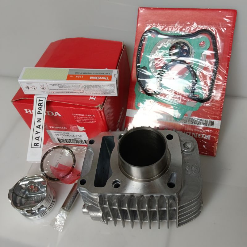 Jual BLOK SEHER SUPRA X 125 HELM IN INJEKSI BLOK SEHER SUPRA X 125 HELM ...