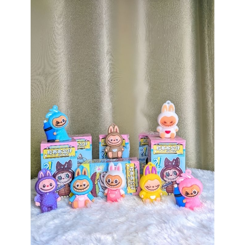 Jual BLINDBOX GANCI LABUBU 1PCS | Shopee Indonesia