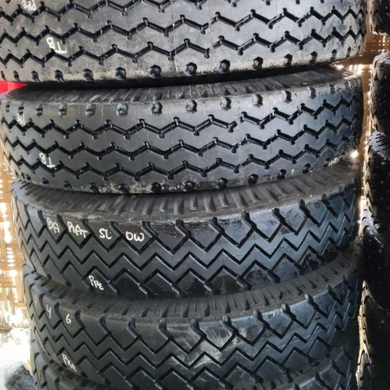 Jual Ban Vulkanisir Kelas Satu Ukuran 750-16 Type KBA, KT5/AS, KAB ...