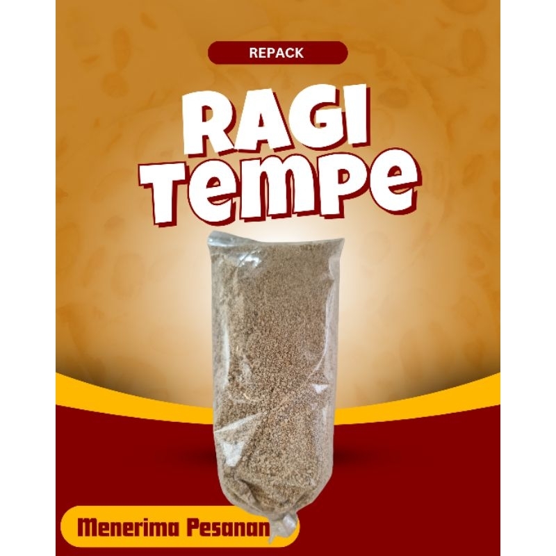 Jual RAGI TEMPE REPACK 500GR&1KG TERBAIK KUALITAS TERBAIK DI INDONESIA ...