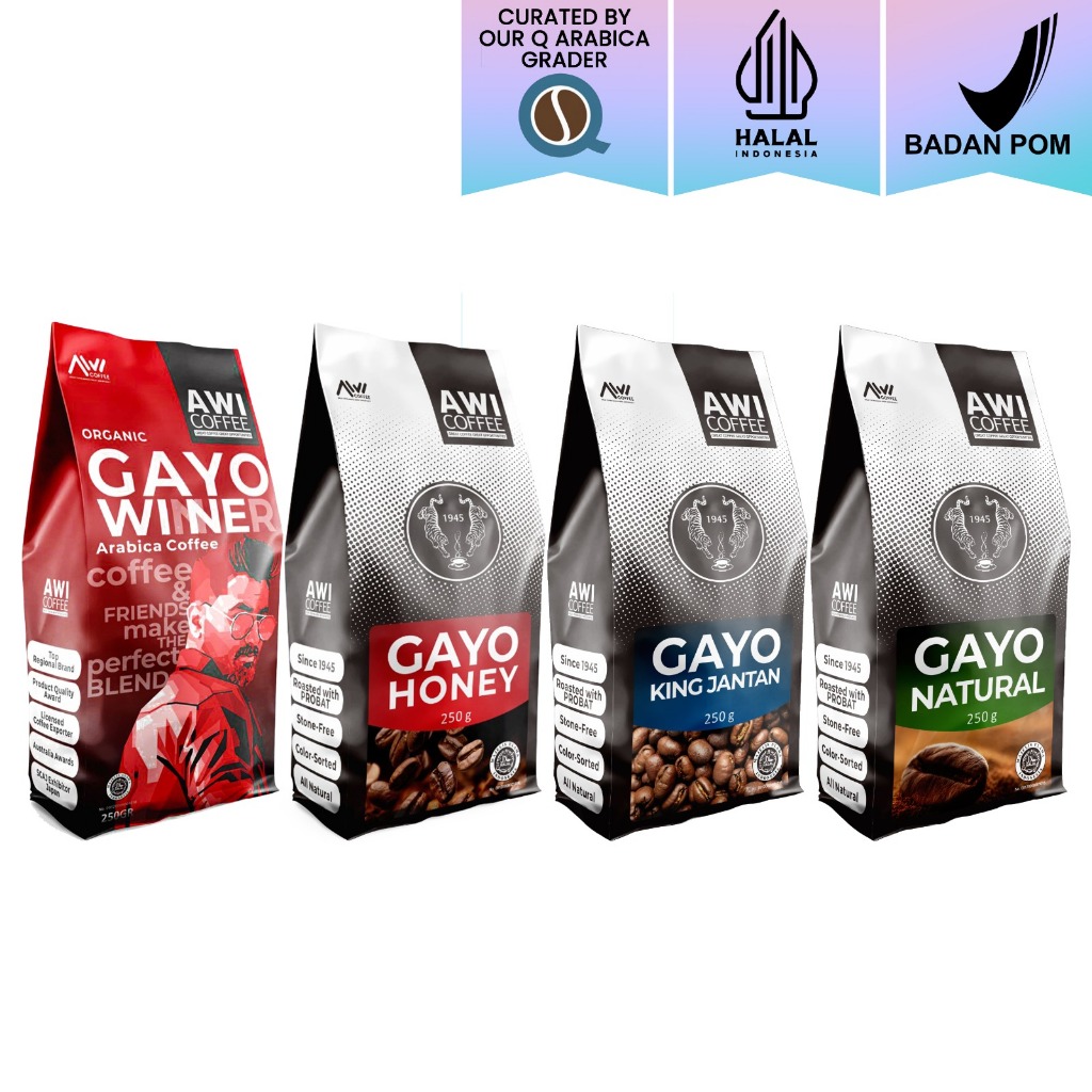 Jual KOPI SIDIKALANG | GAYO SPECIALTY @250 GR | Arabika | Kopi Gayo ...