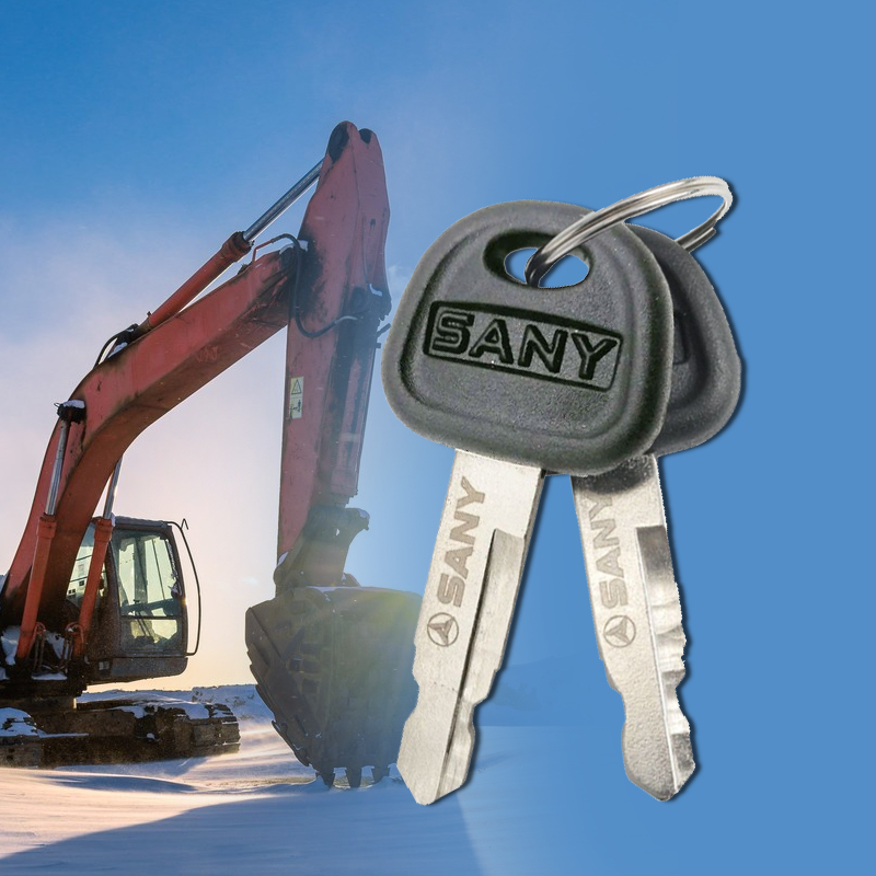 Jual Master Key Sany Kunci Excavator Sany Alat Berat Sany Kunci Sany ...