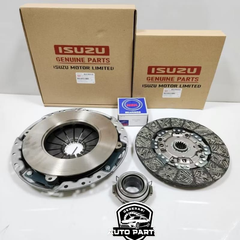 Jual KOPLING SET BARU SEMUA ISUZU NKR71 NKR66 NMR71 | Shopee Indonesia