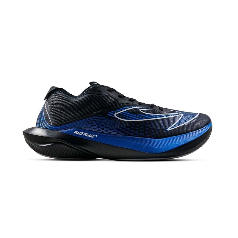 Jual 910 Nineten Sepatu Running/lari Haze Strike Pro - Hitam Abu ...