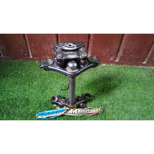 Jual T Segitiga Atas Bawah Set Raiser Motor Megapro Monoshock, Verza ...