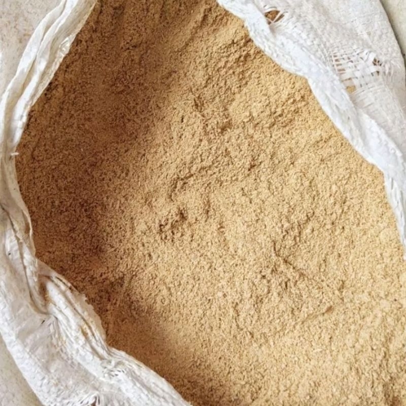 Jual Dedak Murni Bekatul Padi 25KG dan 50KG Pakan Ternak | Shopee Indonesia