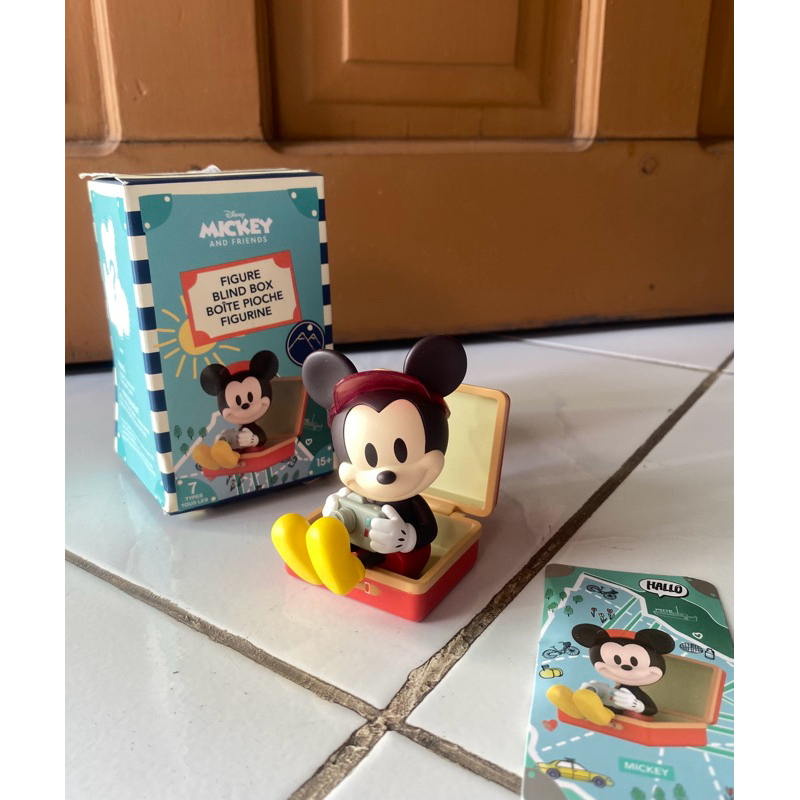 Jual Miniso Mickey Mouse Blind Box | Shopee Indonesia