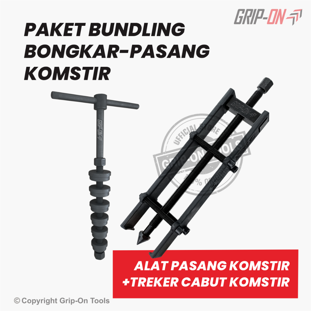 Jual Paket Bundling Alat Bongkar Pasang Komstir dan Treker Cabut ...