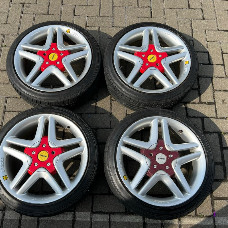 Jual velg momo | Shopee Indonesia