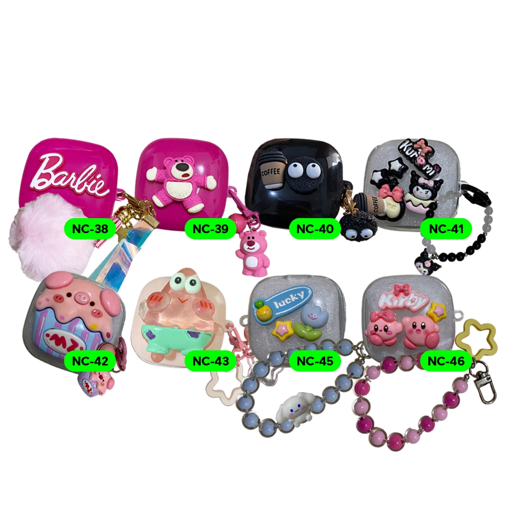 Jual [R50i NC] Case Soundcore R50i NC Karakter New Premium Quality Soft ...