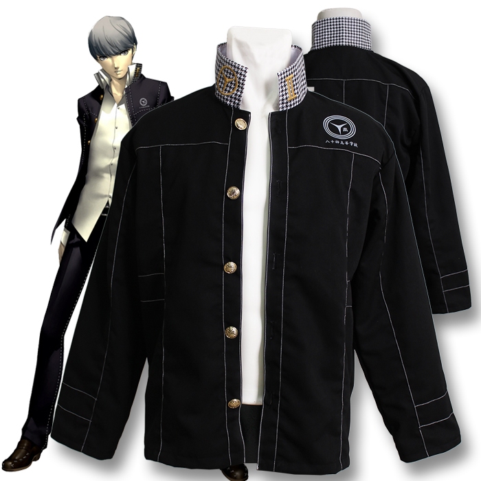 Jual Jaket Gakuran Yasogami High School Shin Megami Tensei Persona 4 ...