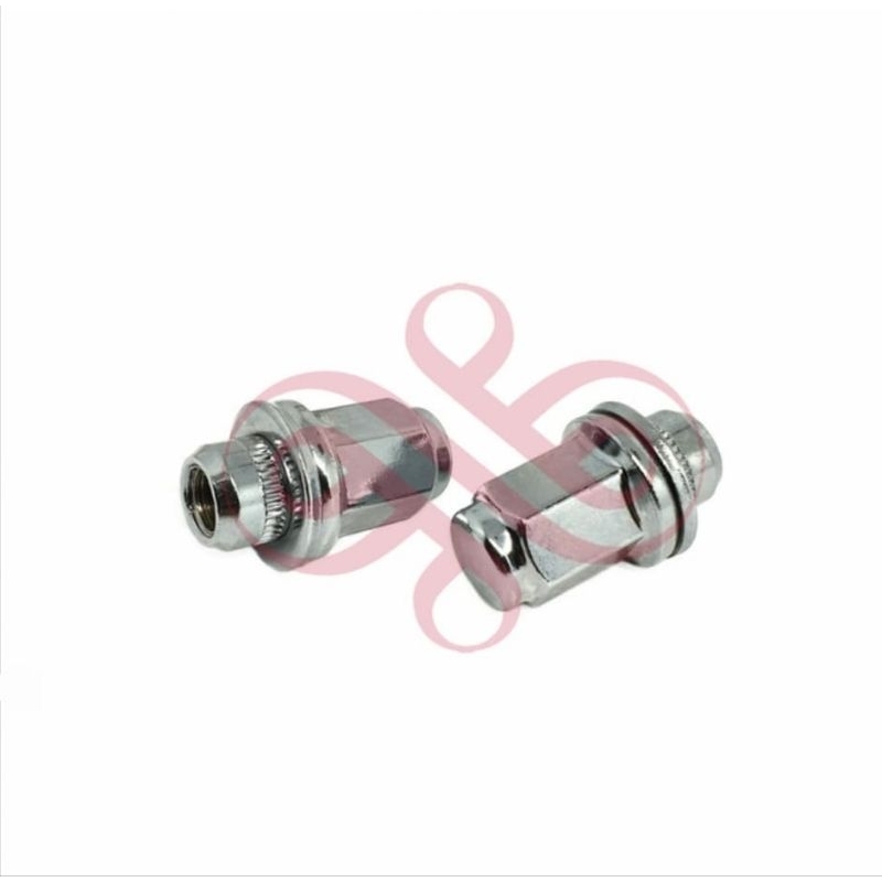 Jual NUT RACING - MUR RACING - MUR BAUT RODA INNOVA / FORTUNER | Shopee ...