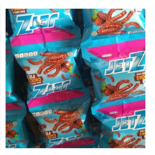 Jual CHIKI JET Z 18 gram / 1 RENCENG ISI 10 PCS | Shopee Indonesia
