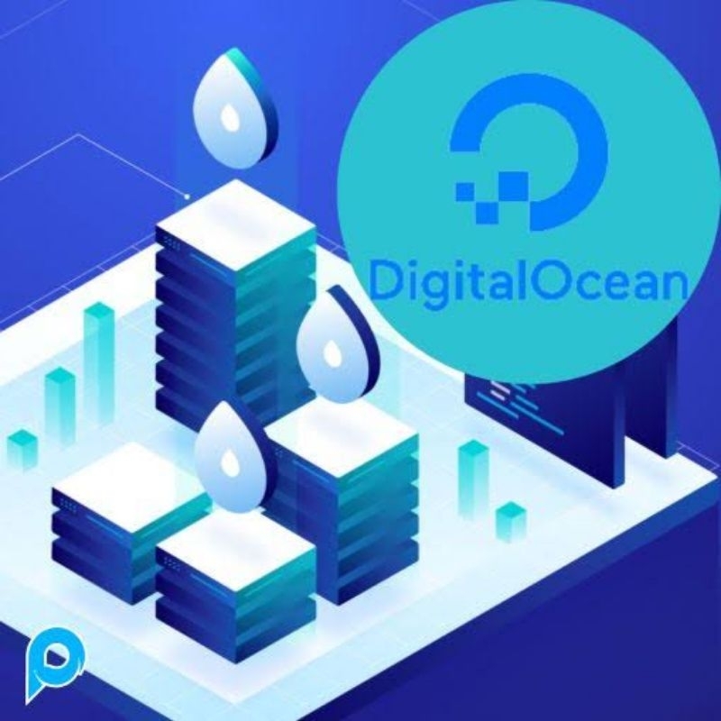 Jual DIGITAL OCEAN 200$ 2 Bulan | Shopee Indonesia