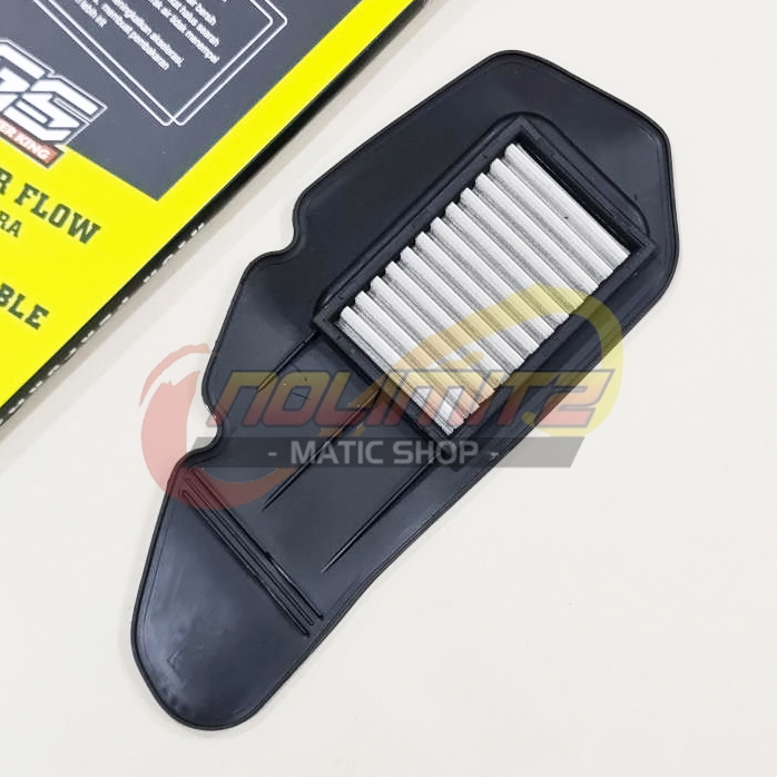 Jual Air Filter RGS Stainless Saringan Udara Honda Vario 125 150 ...