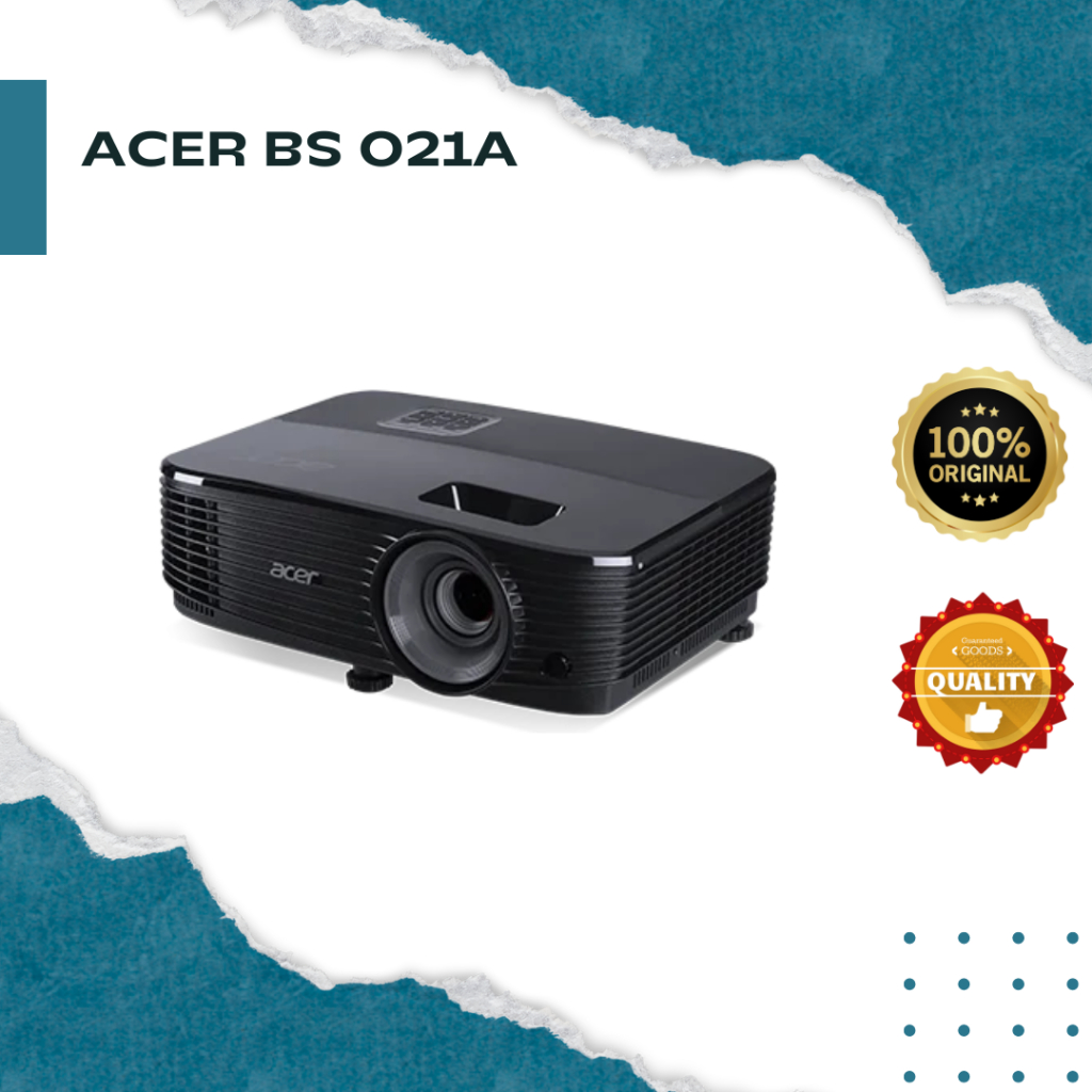 Jual PROYEKTOR ACER BS 021A ORIGINAL | Shopee Indonesia