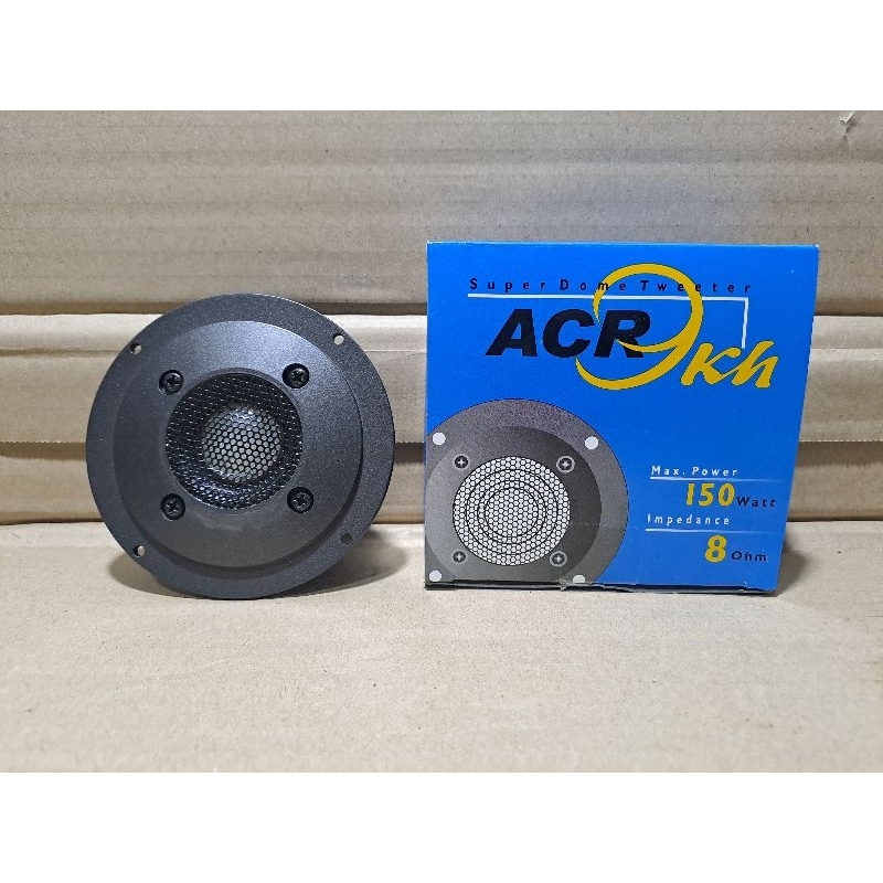 Jual Tweeter ACR 9KH Super Dome Tweter . | Shopee Indonesia