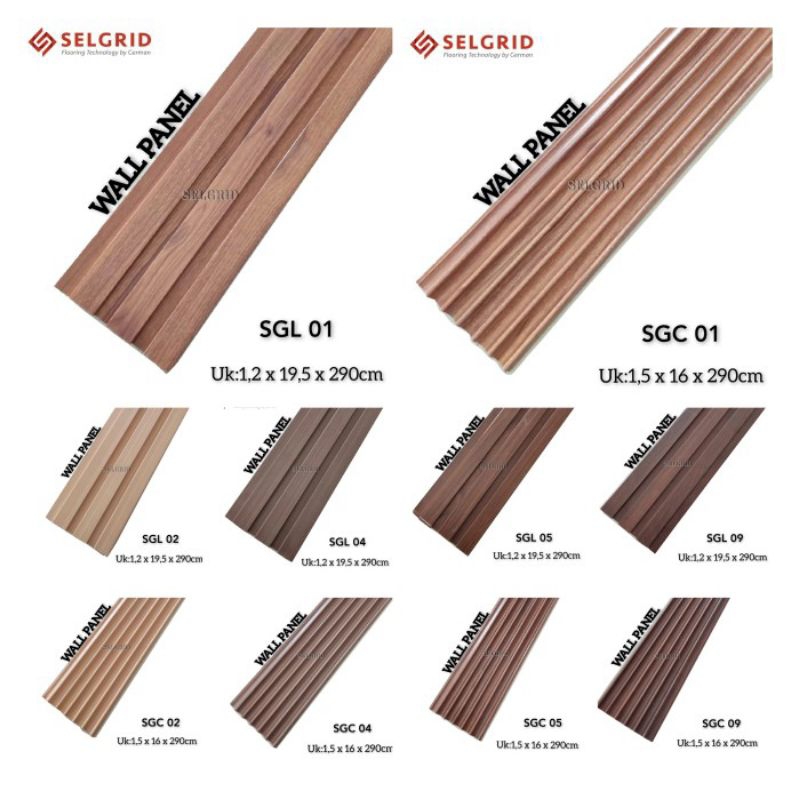 Jual Wall Batten Kayu Dekorasi Rumah Hiasan Dinding Aesthetic Minimalis ...