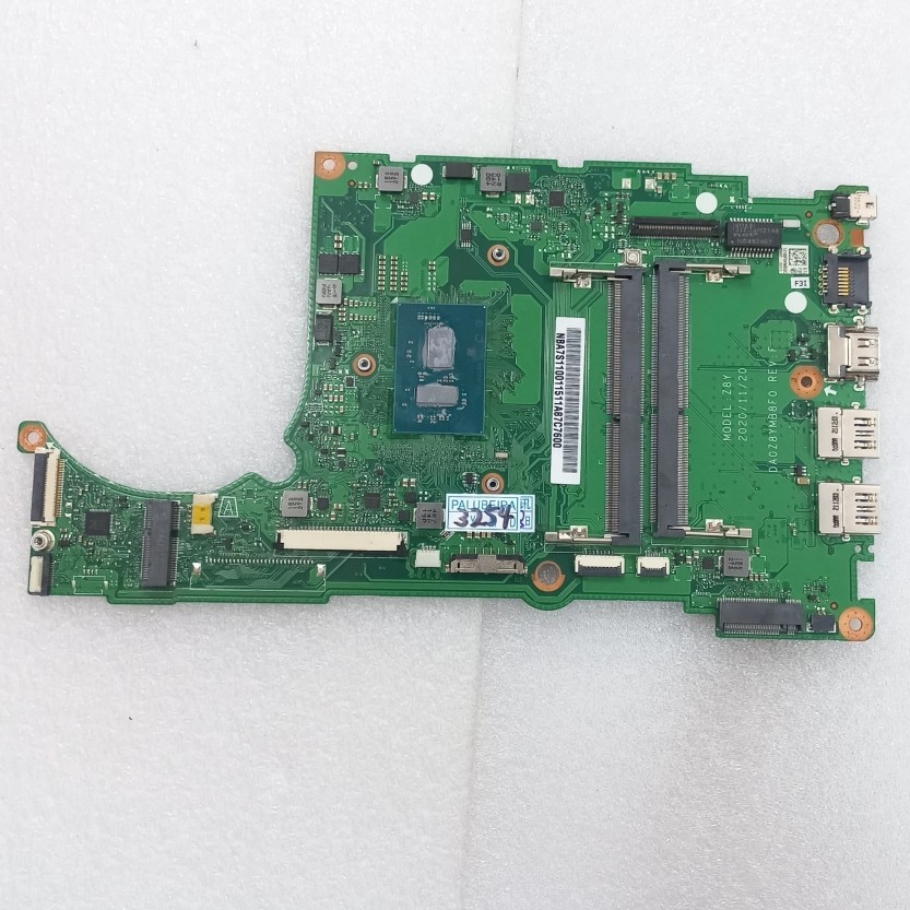 Jual Motherboard Acer 3 A314-35 Mainboard Acer Aspire 3 Z8Y | Shopee ...