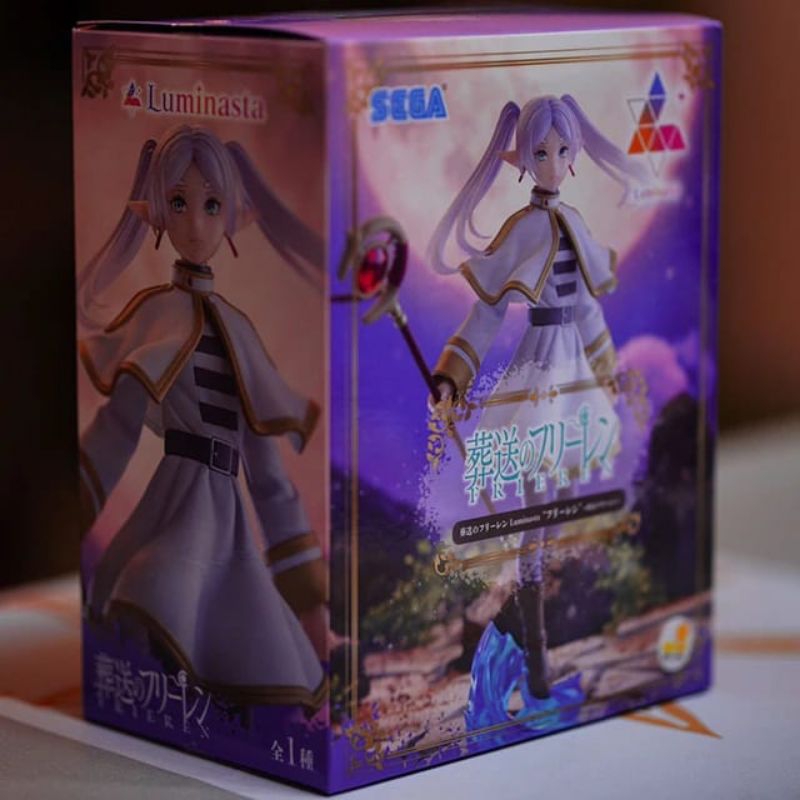Jual Luminasta Sega Frieren Figure - Sousou no Frieren - Beyond Journey ...
