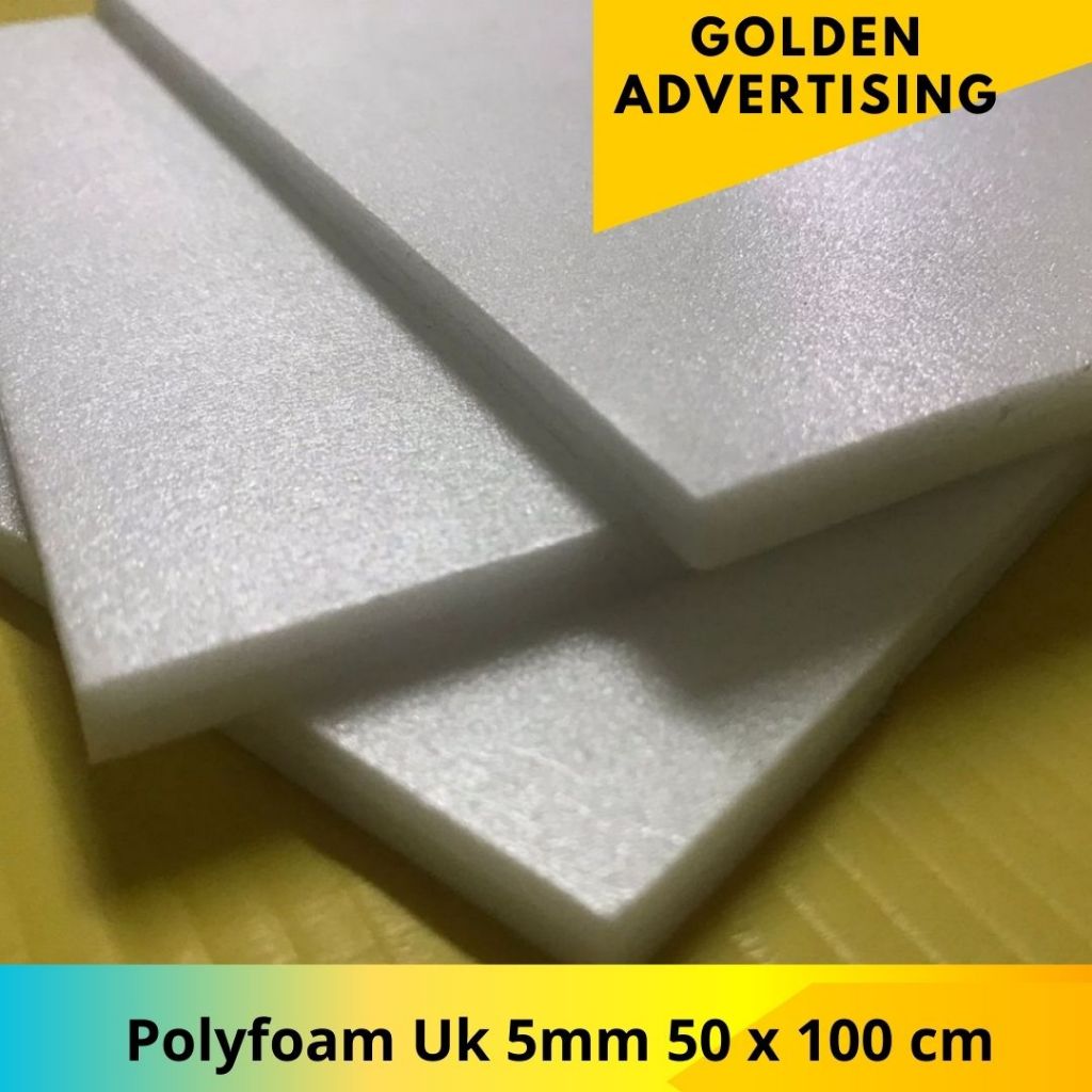 Jual Polyfoam 5mm 50 x 100 cm | Shopee Indonesia